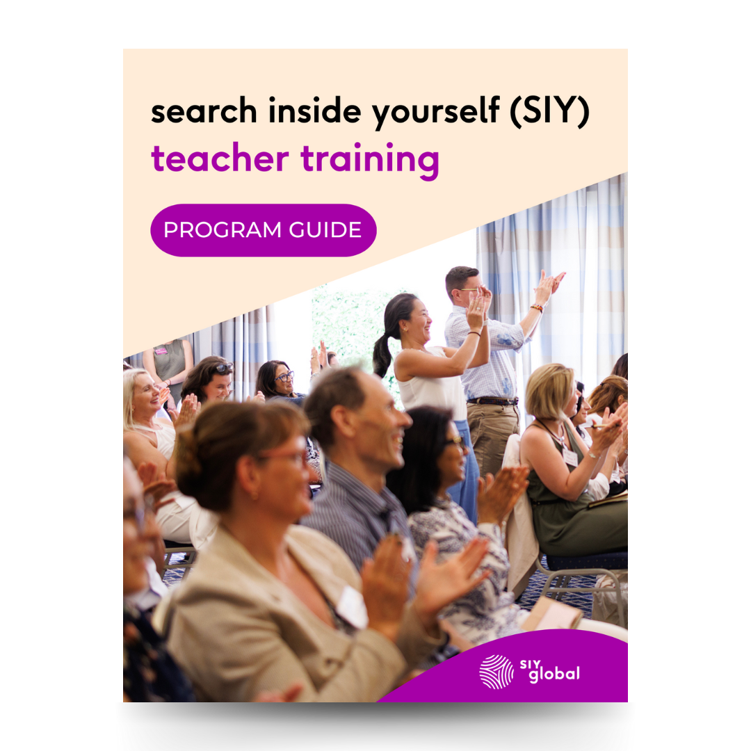 Teacher Training Program Guide SIY Global Teacher Training Program Guide SIY Global